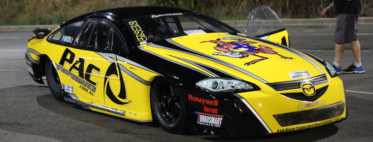 MZ Racing - MAZDA Motorsport