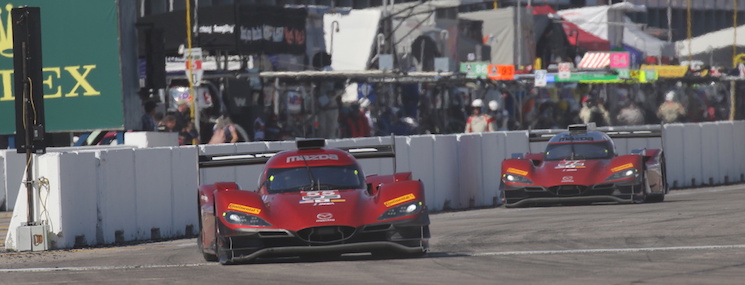 MZ Racing - MAZDA Motorsport