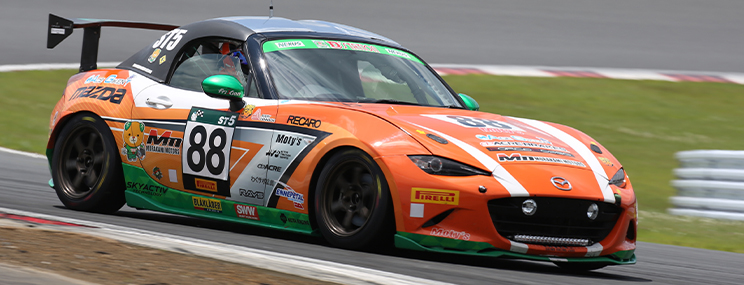 MZ Racing - MAZDA Motorsport