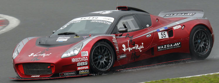 MZRacing - MAZDA Motorsport | MZRacing - MAZDA Motorsport｜TUSC ...