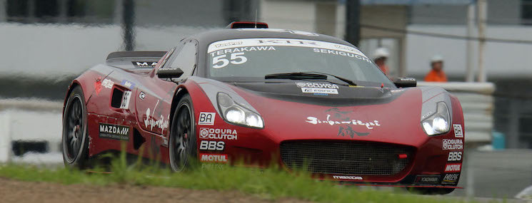 MZRacing - MAZDA Motorsport | MZRacing - MAZDA Motorsport｜TUSC ...