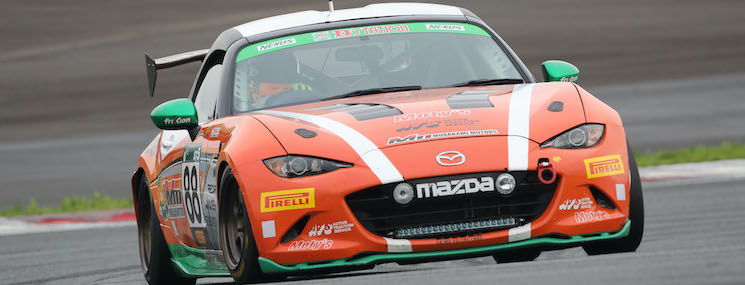 MZRacing - MAZDA Motorsport | MZRacing - MAZDA Motorsport｜TUSC ...