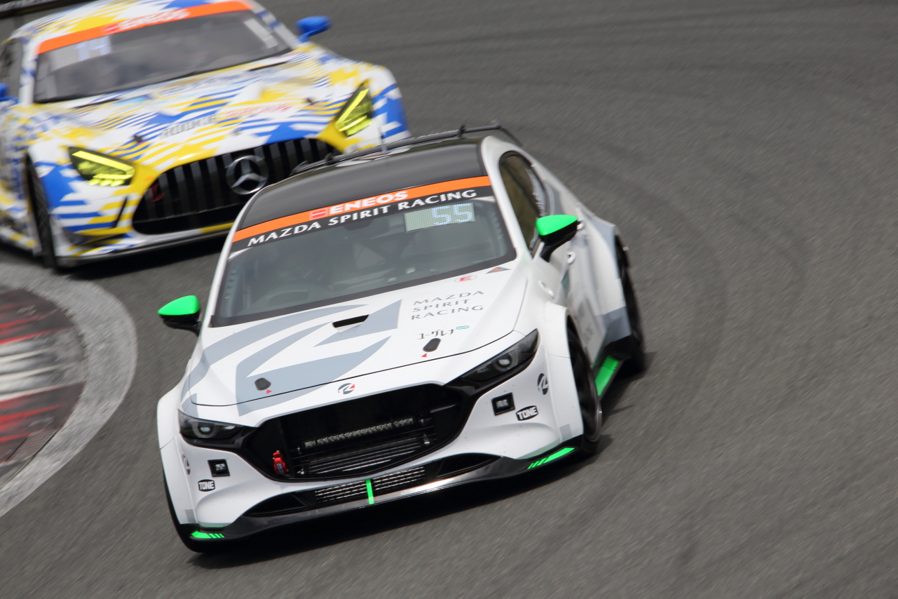 S耐、富士24時間に向けての公式テストが終了 | MZRacing