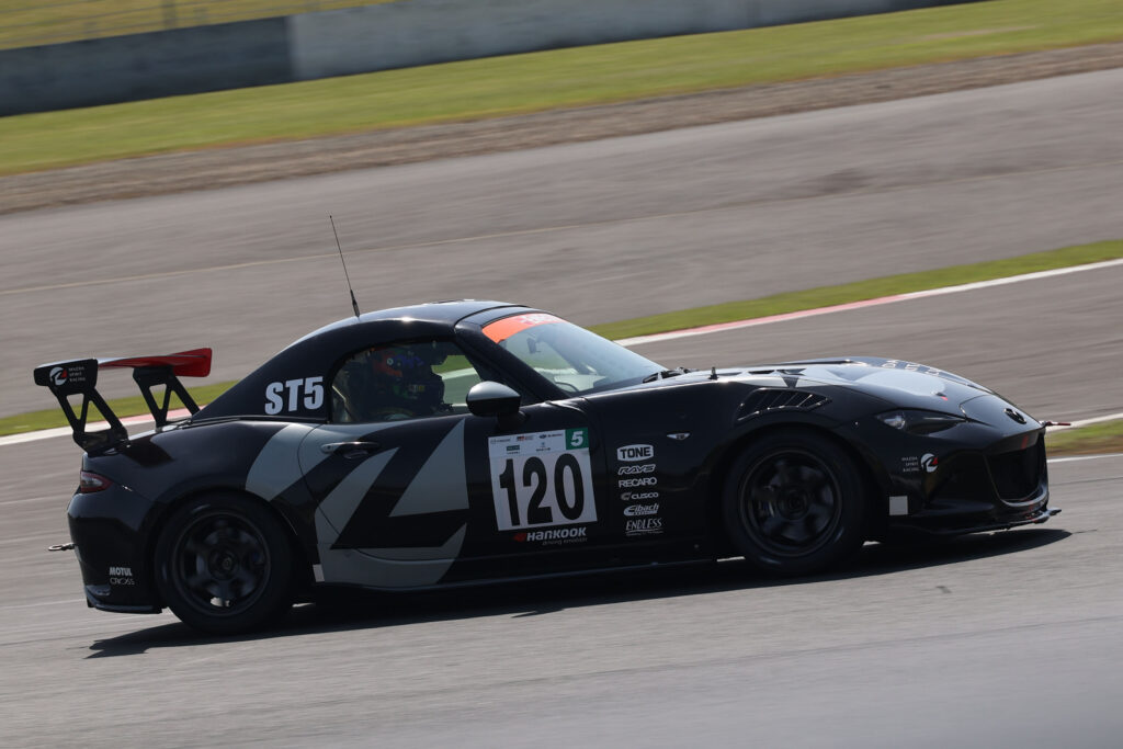 MZRacing（エムゼット レーシング） マツダモータースポーツ情報サイト - MSpR_01